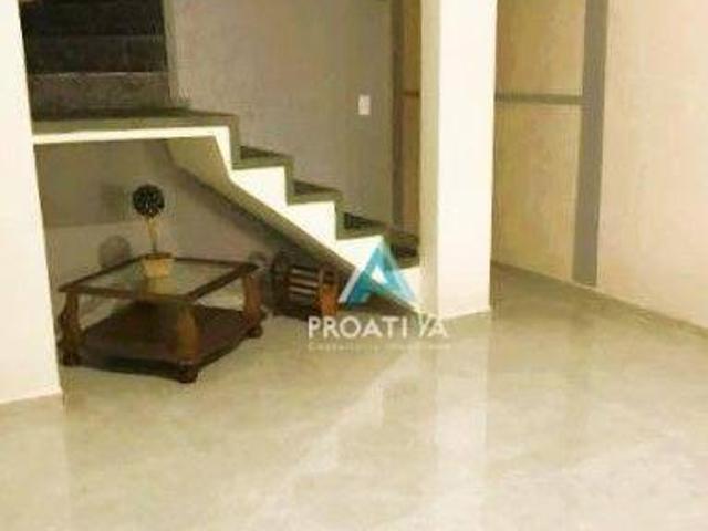 Sobrado à venda, 180 m² por R$ 530.000,01 Jardim Las Vegas Santo André/SP