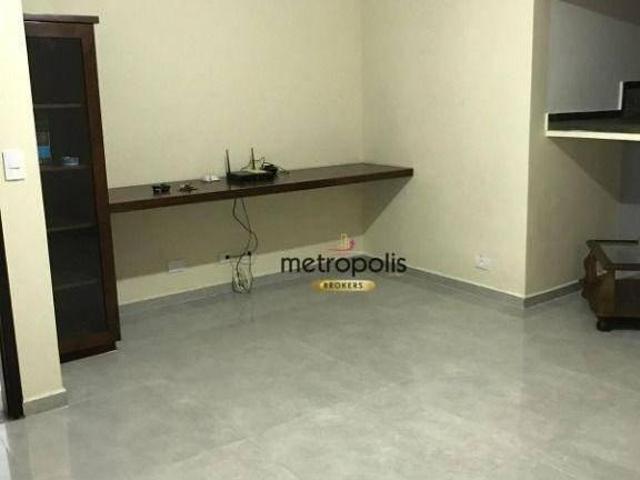 Sobrado à venda, 180 m² por R$ 531.000,00 Jardim Las Vegas Santo André/SP