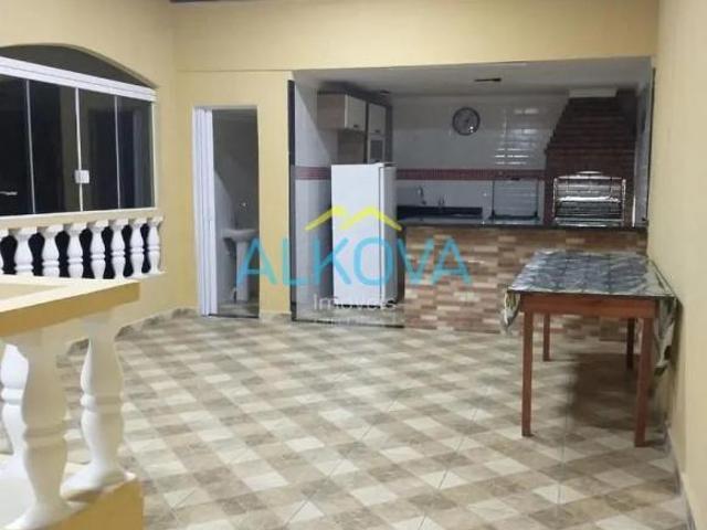 Sobrado à venda, 180 m² por R$ 550.000,00 Altos da vila Paiva São José dos Campos/SP