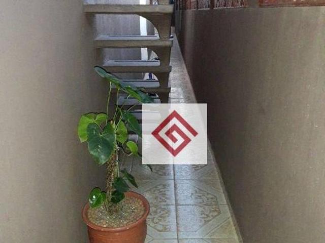 Sobrado à venda, 180 m² por R$ 550.000,00 Jardim Guarará Santo André/SP