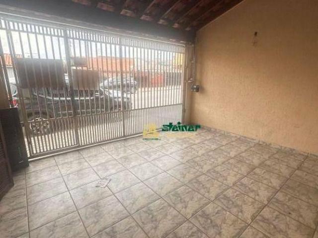 Sobrado à venda, 180 m² por R$ 550.000,00 Jardim Paraventi Guarulhos/SP