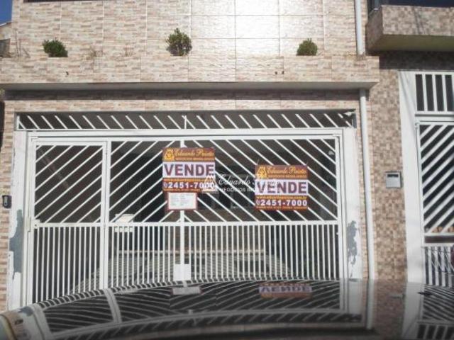 Sobrado à venda, 180 m² por R$ 550.000,00 Jardim Valéria Guarulhos/SP