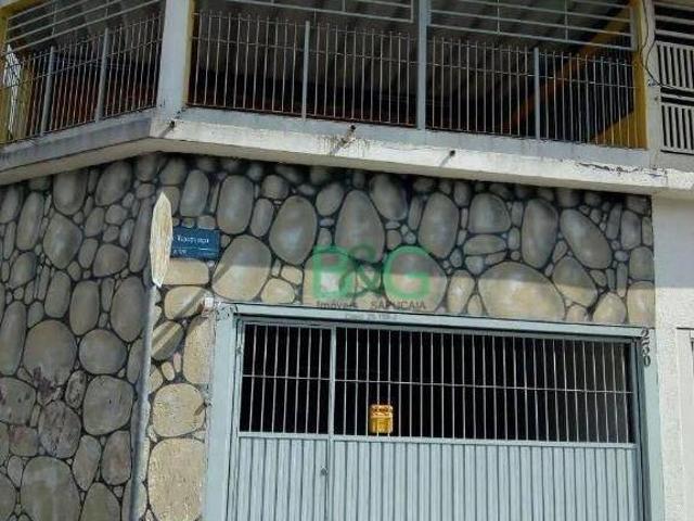 Sobrado à venda, 180 m² por R$ 560.000,00 Vila Jacuí São Paulo/SP