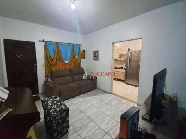 Sobrado à venda, 180 m² por R$ 583.000,01 Vila Flórida Guarulhos/SP