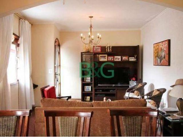 Sobrado à venda, 180 m² por R$ 599.000,00 Vila Yara São Paulo/SP