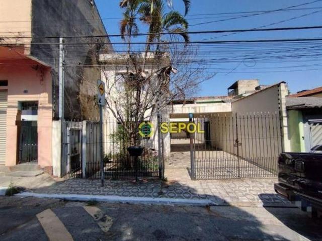 Sobrado à venda, 180 m² por R$ 599.800,00 Chácara Belenzinho São Paulo/SP