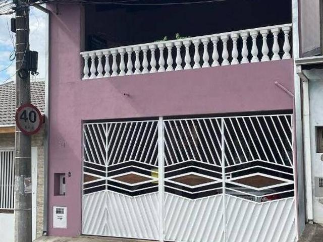 Sobrado à venda, 180 m² por R$ 590.000,00 Vila Formosa Jacareí/SP