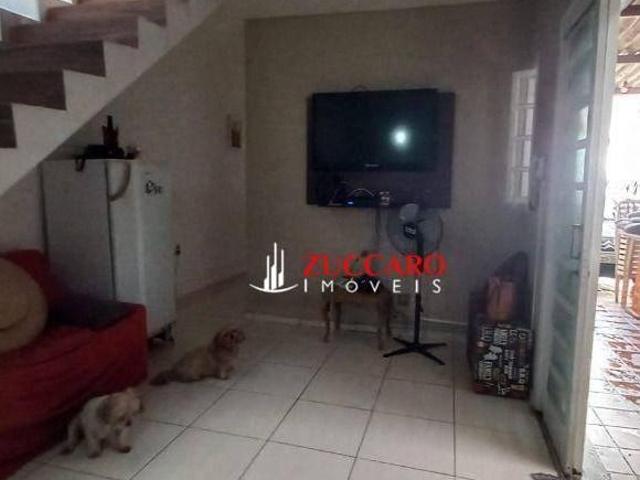 Sobrado à venda, 180 m² por R$ 600.000,00 Macedo Guarulhos/SP