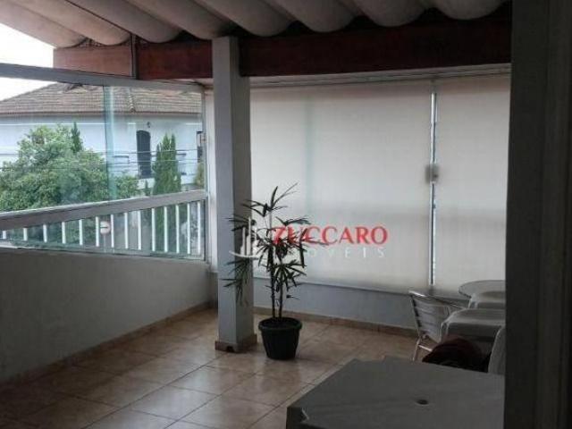 Sobrado à venda, 180 m² por R$ 600.000,01 Jardim Santa Clara Guarulhos/SP