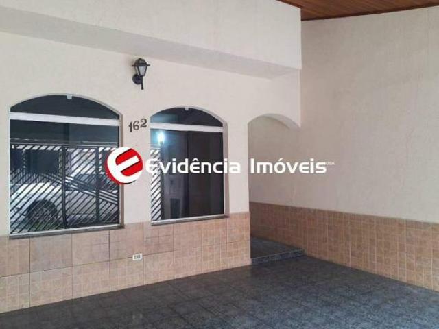 Sobrado à venda, 180 m² por R$ 610.000,00 Vila Scarpelli Santo André/SP