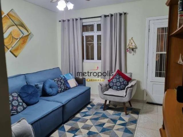 Sobrado com 2 dormitórios à venda, 180 m² por R$ 621.000,00 Vila Bertioga São Paulo/SP