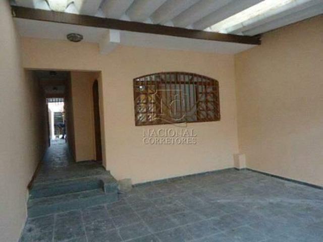 Sobrado à venda, 180 m² por R$ 630.000,00 Vila Camilópolis Santo André/SP