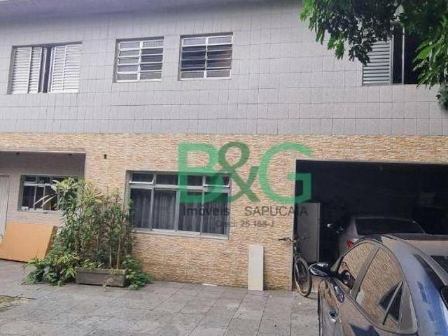 Sobrado à venda, 180 m² por R$ 658.000,00 Parque Santa Madalena São Paulo/SP