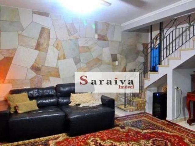 Sobrado à venda, 180 m² por R$ 650.000,00 Vila Alice Santo André/SP