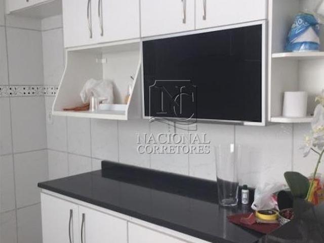 Sobrado à venda, 180 m² por R$ 650.000,00 Vila Camilópolis Santo André/SP
