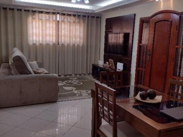 Sobrado à venda, 180 m² por R$ 650.000,00 Vila Regina São Paulo/SP