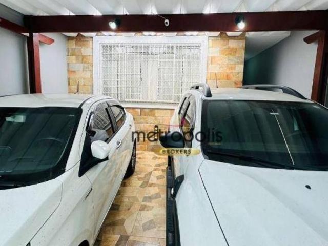 Sobrado à venda, 180 m² por R$ 650.000,00 Jardim Campinas São Paulo/SP