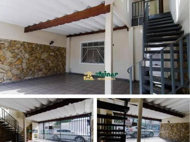 Sobrado à venda, 180 m² por R$ 650.000,00 Jardim Santa Cecília Guarulhos/SP