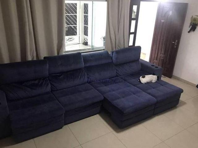 Sobrado à venda, 180 m² por R$ 650.000,00 Parque Mandaqui São Paulo/SP