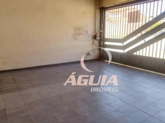 Sobrado com 3 dormitórios à venda, 180 m² por R$ 647.000,00 Parque Marajoara Santo André/SP