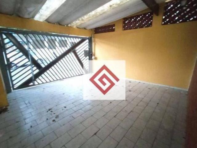 Sobrado à venda, 180 m² por R$ 690.000,00 Vila Valparaíso Santo André/SP