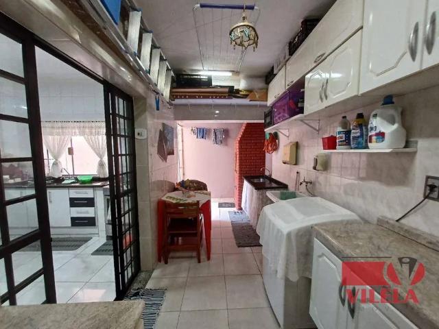 Sobrado à venda, 180 m² por R$ 725.000,00 Vila Ema São Paulo/SP