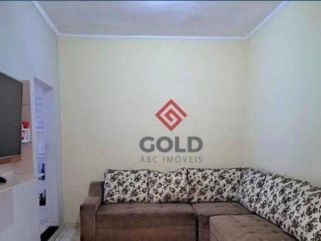 Sobrado à venda, 180 m² por R$ 700.000,00 Parque das Nações Santo André/SP