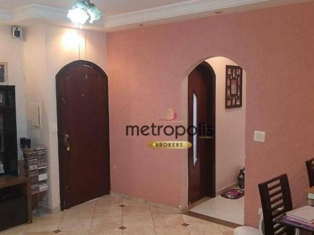 Sobrado à venda, 180 m² por R$ 701.000,00 Vila Valparaíso Santo André/SP