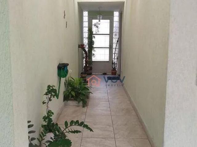 Sobrado à venda, 180 m² por R$ 749.000,00 Vila Marari São Paulo/SP