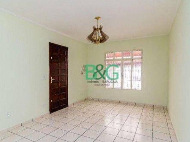 Sobrado à venda, 180 m² por R$ 749.000,00 Chácara Mafalda São Paulo/SP