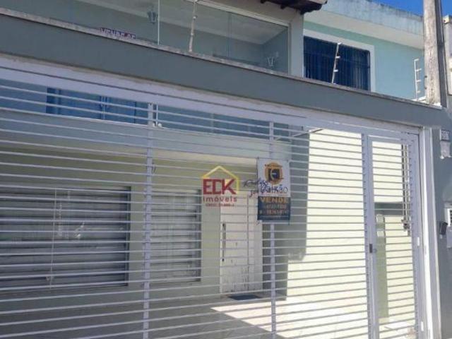 Sobrado à venda, 180 m² por R$ 750.000,00 Vila Brás Cubas Mogi das Cruzes/SP