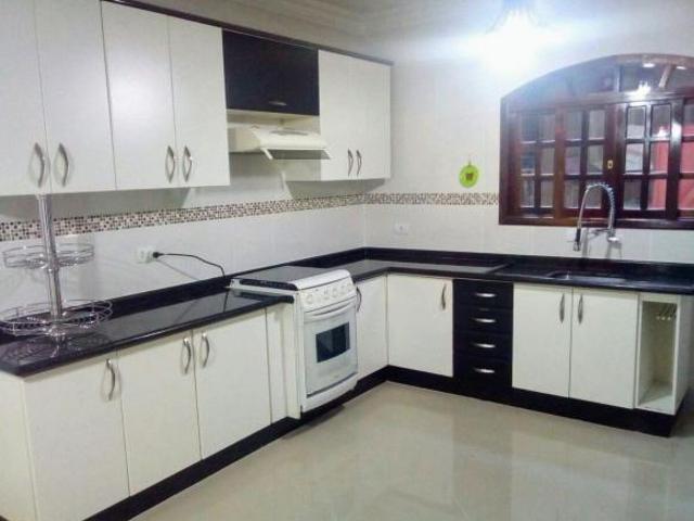 Sobrado à venda, 180 m² por R$ 750.000,00 Vila Camilópolis Santo André/SP