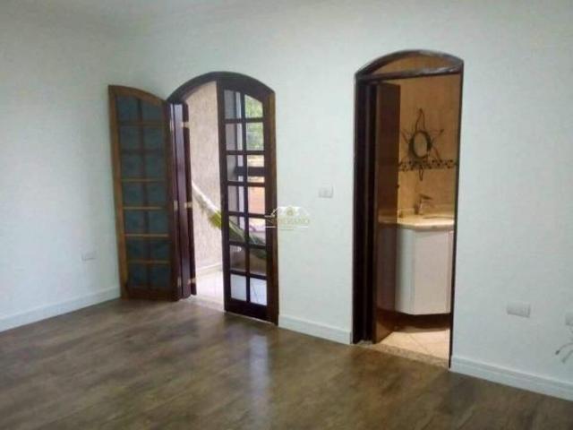 Sobrado à venda, 180 m² por R$ 750.000,00 Vila Camilópolis Santo André/SP