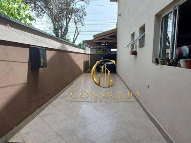 Sobrado à venda, 180 m² por R$ 750.000,00 Jardim Paulista São José dos Campos/SP
