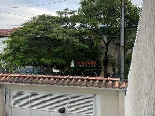 Sobrado à venda, 180 m² por R$ 750.000,00 Parque Continental Guarulhos/SP