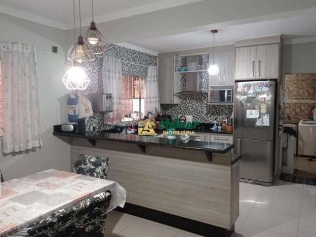 Sobrado à venda, 180 m² por R$ 750.000,00 Parque Flamengo Guarulhos/SP