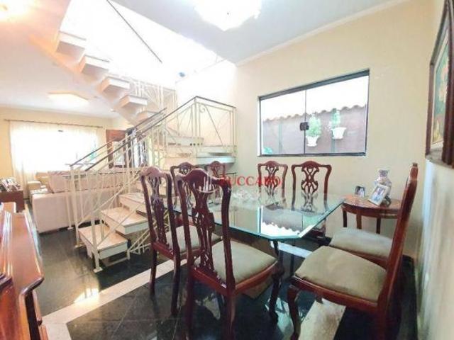 Sobrado à venda, 180 m² por R$ 750.000,01 Jardim Maia Guarulhos/SP