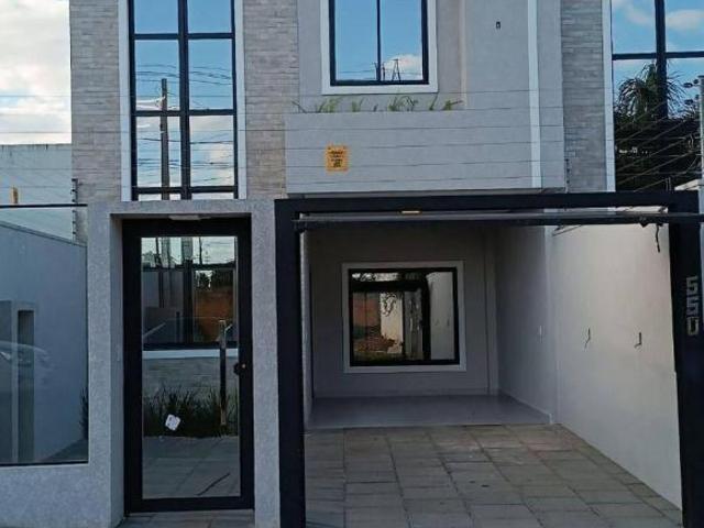 Sobrado à venda, 180 m² por R$ 790.000,00 Universitário Cascavel/PR