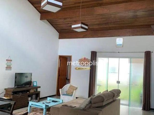 Sobrado à venda, 180 m² por R$ 804.000,00 Vila Valparaíso Santo André/SP