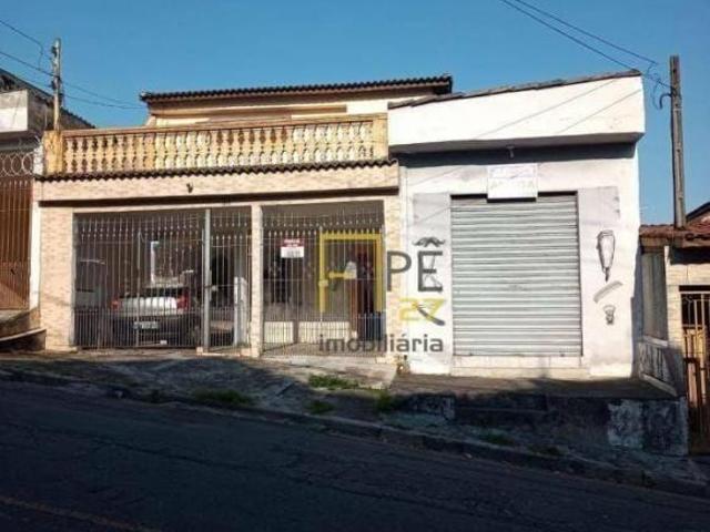 Sobrado à venda, 180 m² por R$ 800.000,00 Jardim Paulista Guarulhos/SP