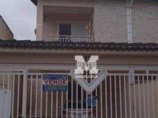 Sobrado com 3 dormitórios à venda, 180 m² por R$ 800.000,00 Jardim Vila Galvão Guarulhos/SP