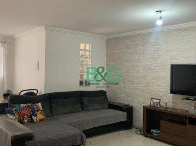 Sobrado à venda, 180 m² por R$ 849.000,00 Ipiranga São Paulo/SP