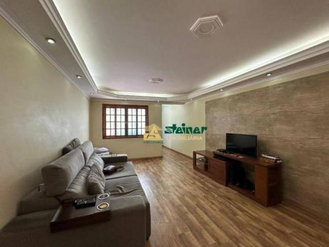 Sobrado à venda, 180 m² por R$ 849.900,00 Jardim Vila Galvão Guarulhos/SP