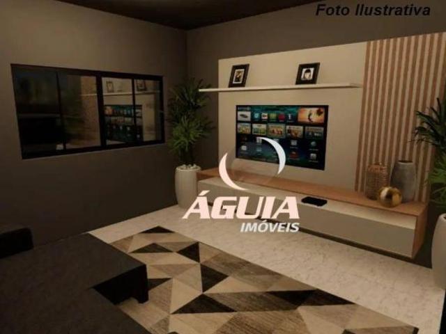 Sobrado à venda, 180 m² por R$ 850.000,00 Vila América Santo André/SP