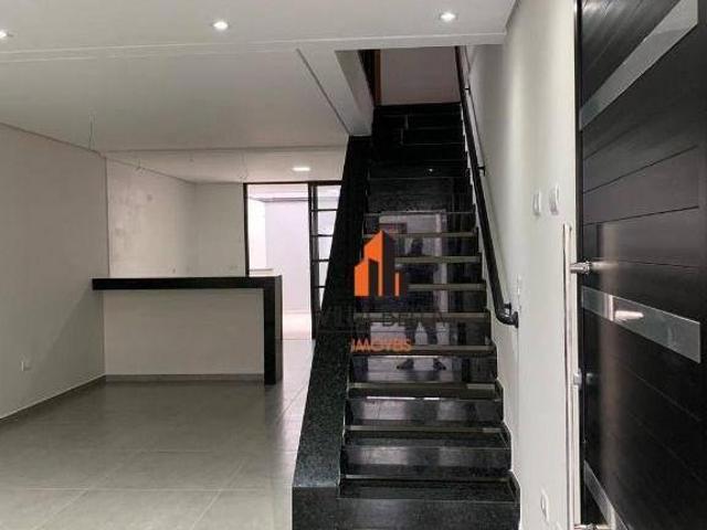 Sobrado à venda, 180 m² por R$ 850.000,00 Vila Francisco Matarazzo Santo André/SP