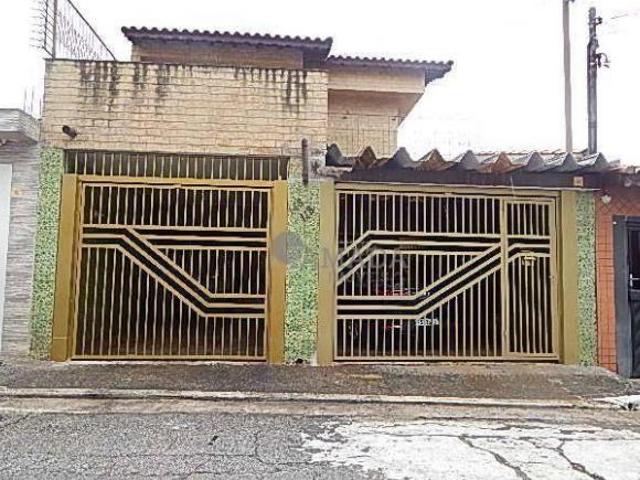 Sobrado à venda, 180 m² por R$ 850.000,00 Vila Granada São Paulo/SP