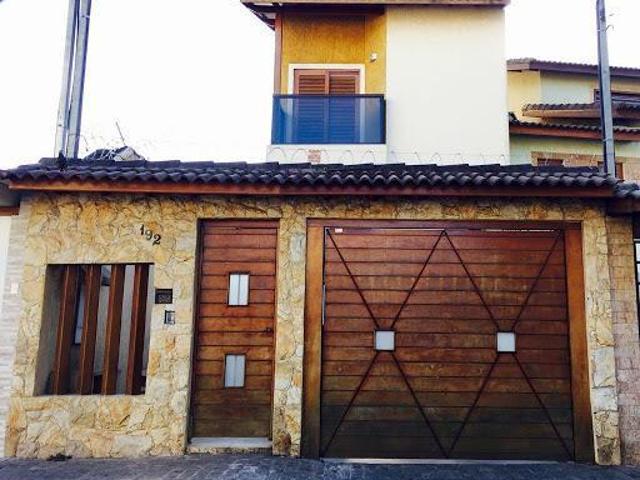 Sobrado à venda, 180 m² por R$ 860.000,00 Jardim Aida Guarulhos/SP