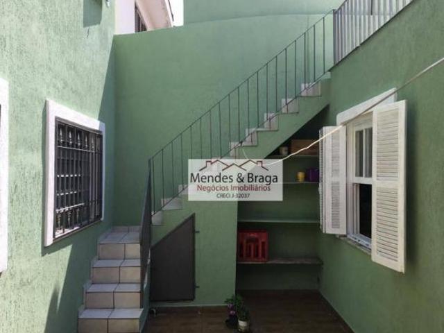 Sobrado à venda, 180 m² por R$ 875.000,00 Ponte Grande Guarulhos/SP