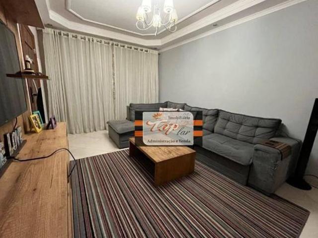 Sobrado à venda, 180 m² por R$ 900.000,00 Vila Barreto São Paulo/SP