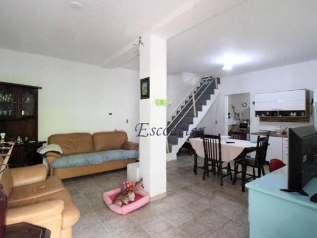 Sobrado à venda, 180 m² por R$ 900.000,00 Vila Guilherme São Paulo/SP